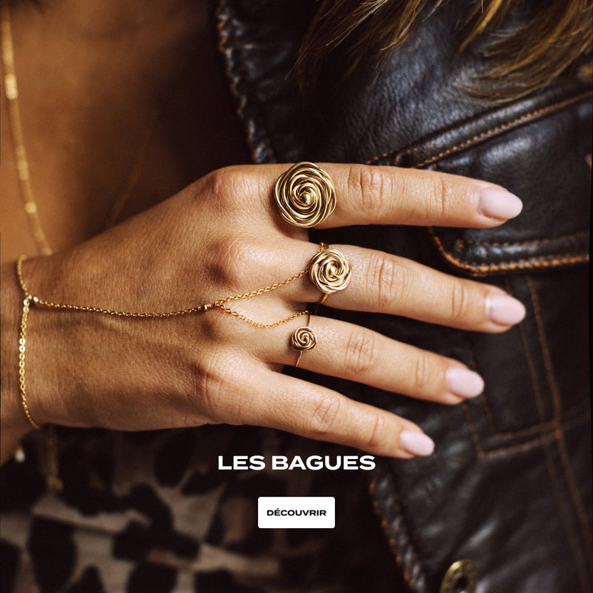 YAY Paris | Bijoux de mode fabriqués à Paris