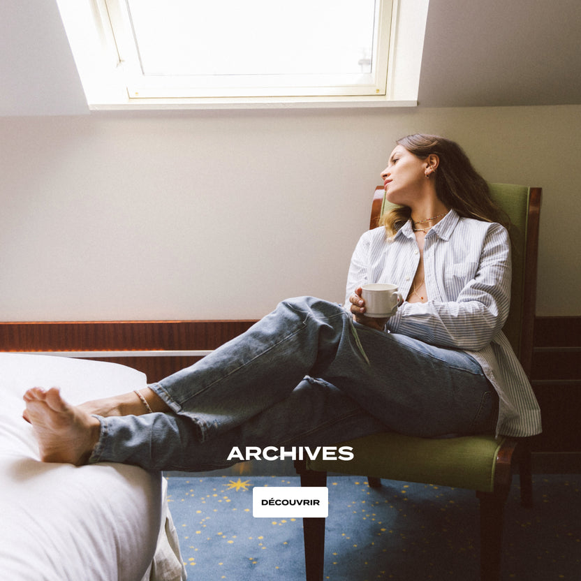 YAY Paris | Bijoux de mode fabriqués à Paris