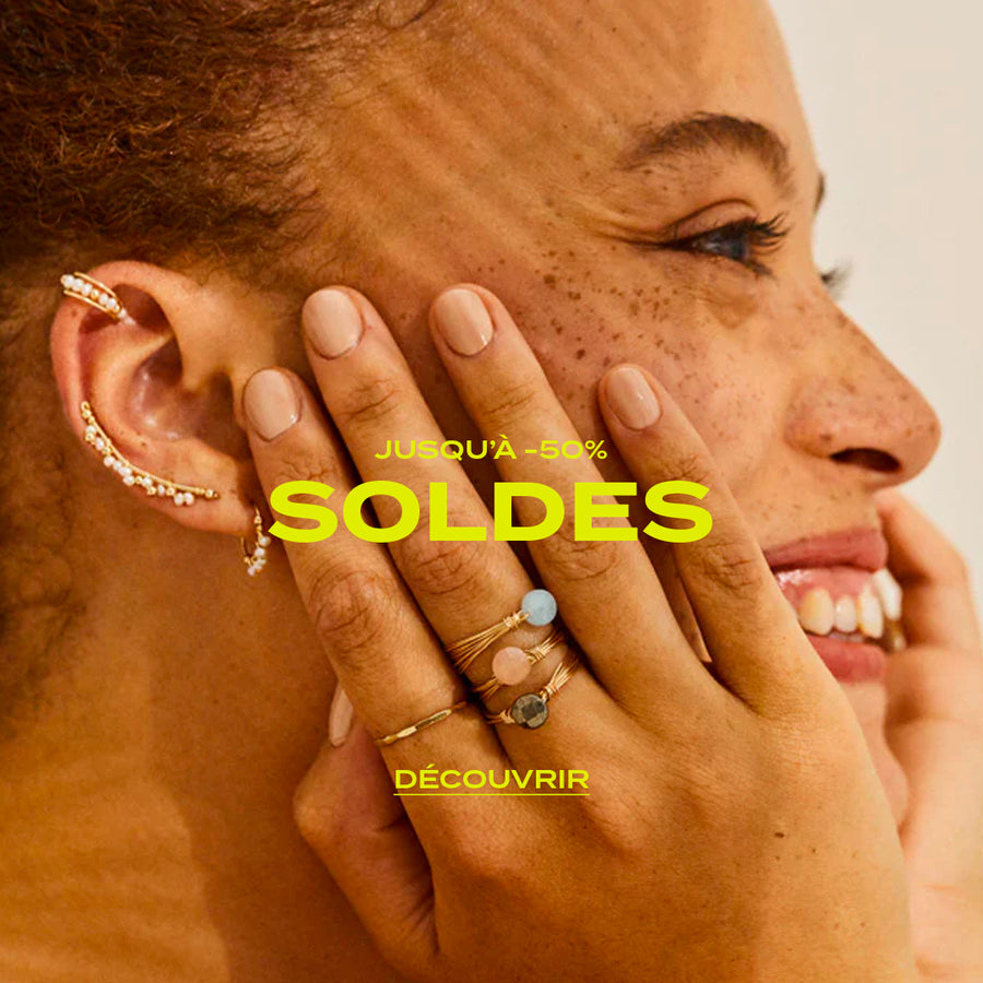 YAY Paris | Bijoux de mode fabriqués à Paris